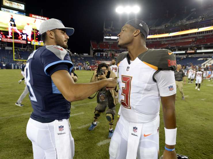 The Story Of The First Two Picks Of The 2015 NFL Draft: Where Did It ...