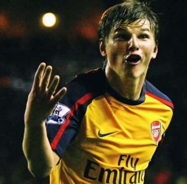 REWIND: Arsenal star Andriy Arshavin scores FOUR at Anfield | The ...