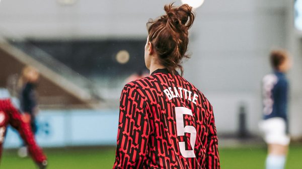 Real-Life Superhero Jen Beattie | The Sports Despatch