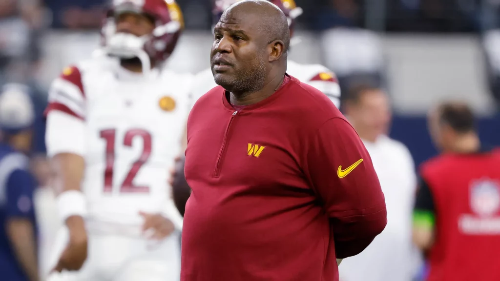 Eric Bieniemy excited to go to school in 24 | The Sports Despatch